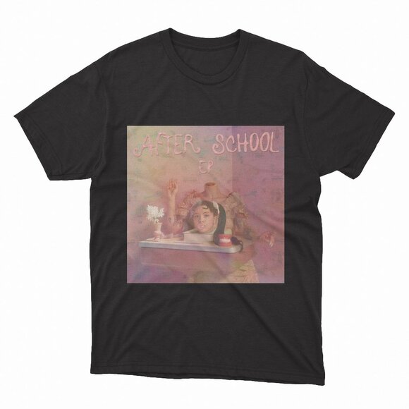 Melanie Martinez | Shirts | After School Ep Baby Melanie Martinez Black ...